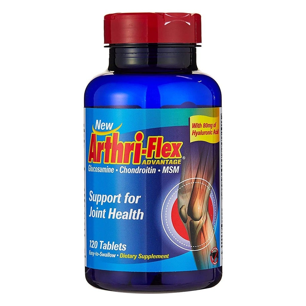 21st Century Arthri-Flex Advantage Tablet With MSM, Glucosamine ...