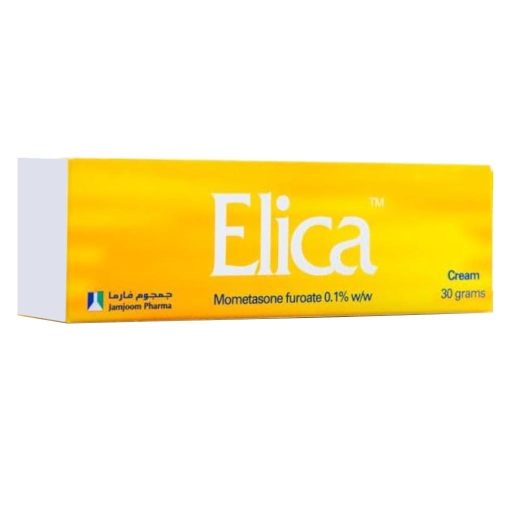 Buy Elica 0.1% Cream 30g Skin Treatment | myAster