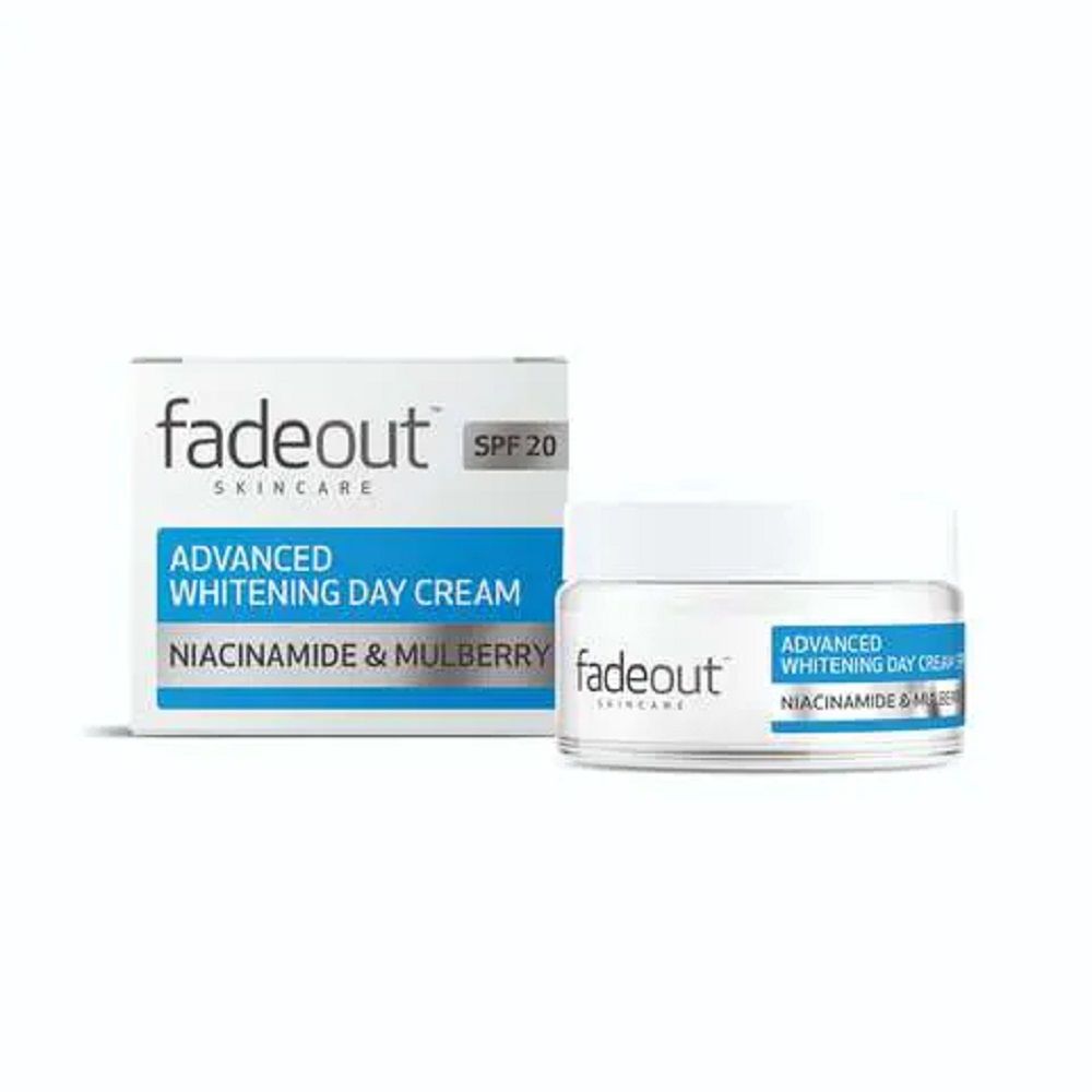 Fade Out Extra Care SPF20 Whitening Day Cream 50ml - myAster