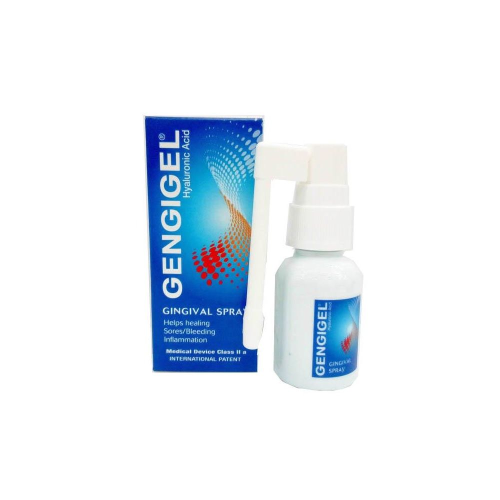 Gengigel Gingival Spray 20ml - myAster