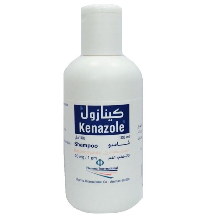Kenazole 2% Antidandruff Shampoo 100ml - myAster