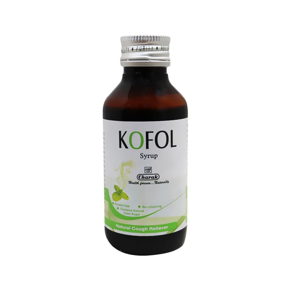 Kofol Syrup 100ml - myAster