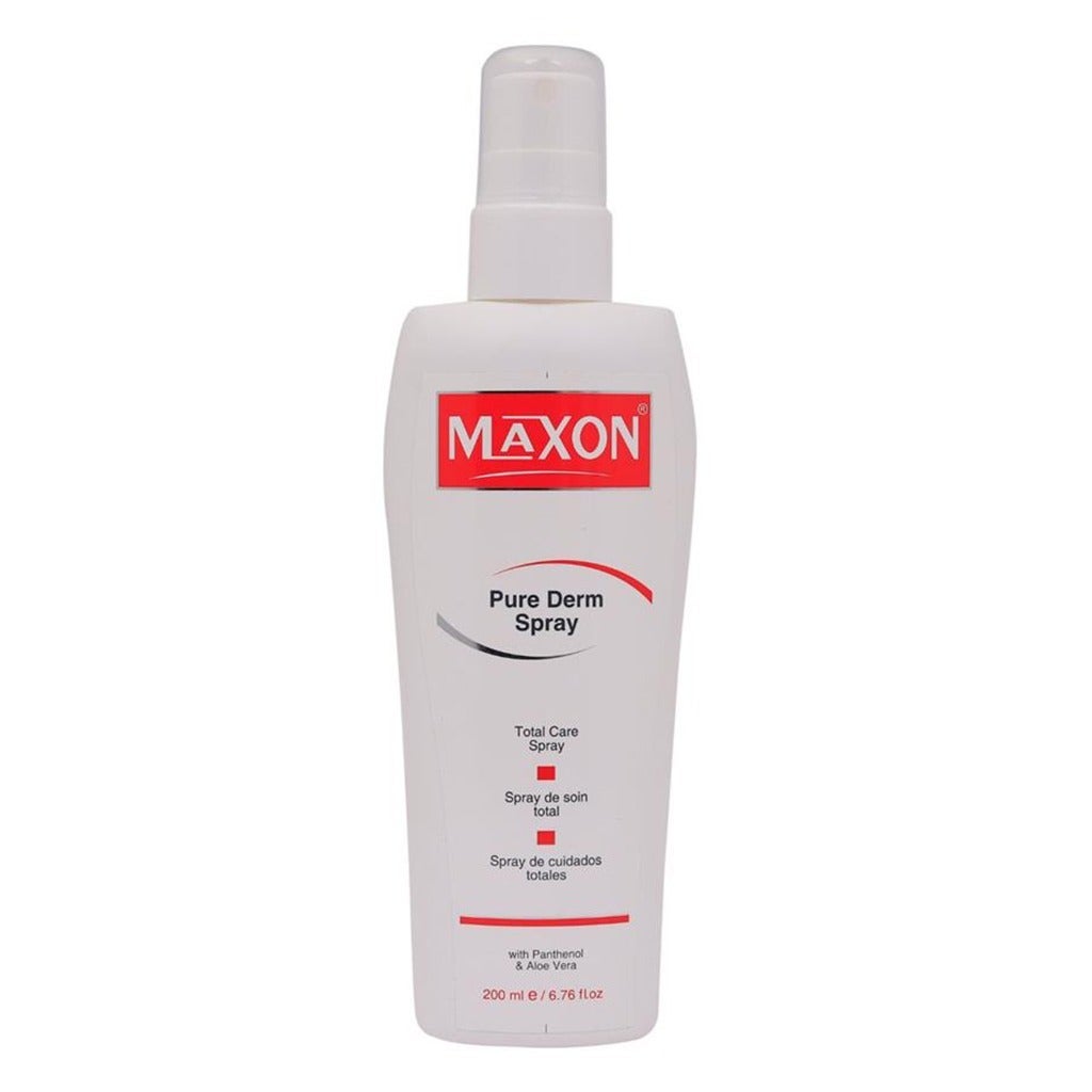 Maxon Pure Derm Spray 200ml - myAster
