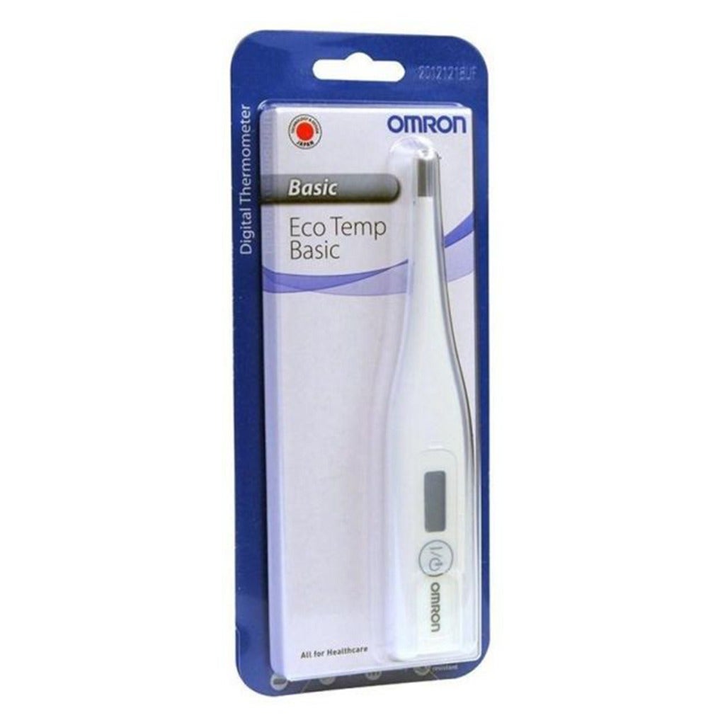 Omron Eco Temp Basic Digital Thermometer - myAster