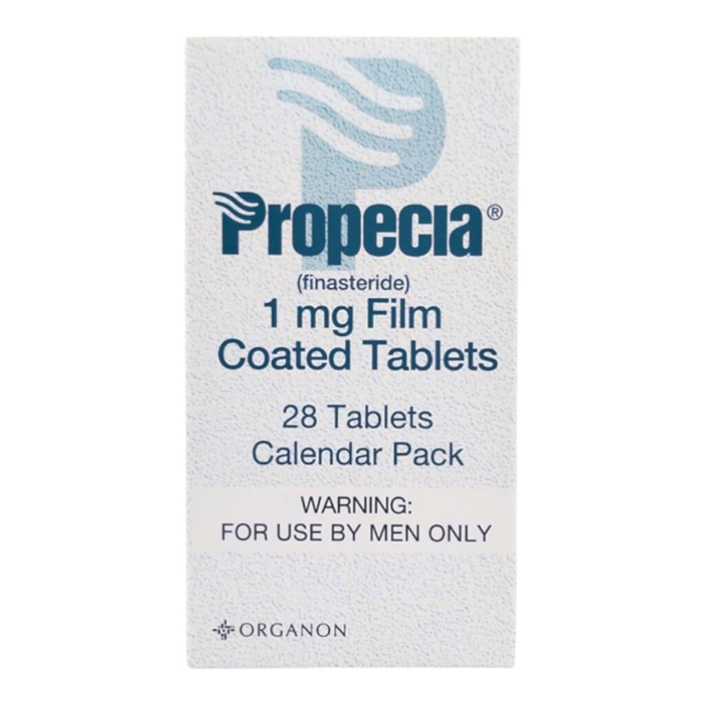 Buy Propecia 1mg Tablets Pack of 28 Online UAE | myAster