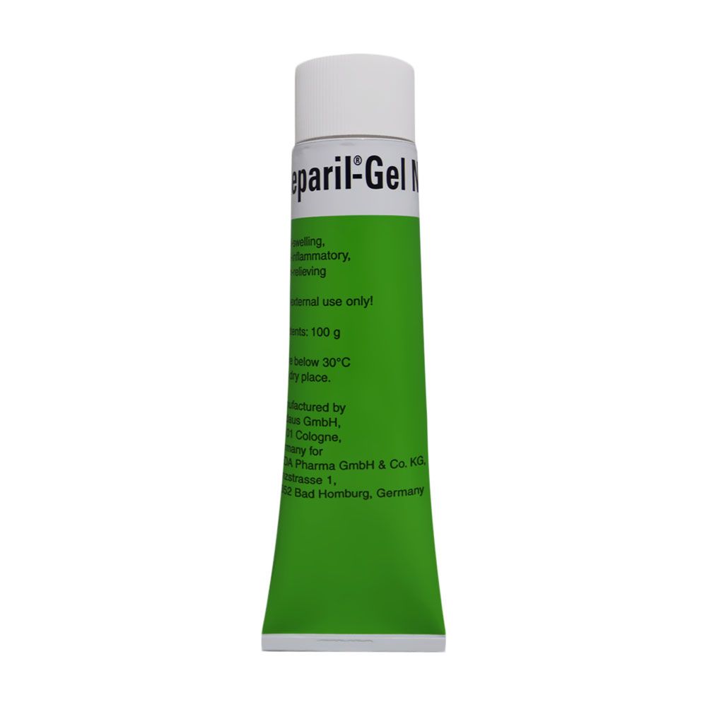 Reparil Gel N 100g - myAster