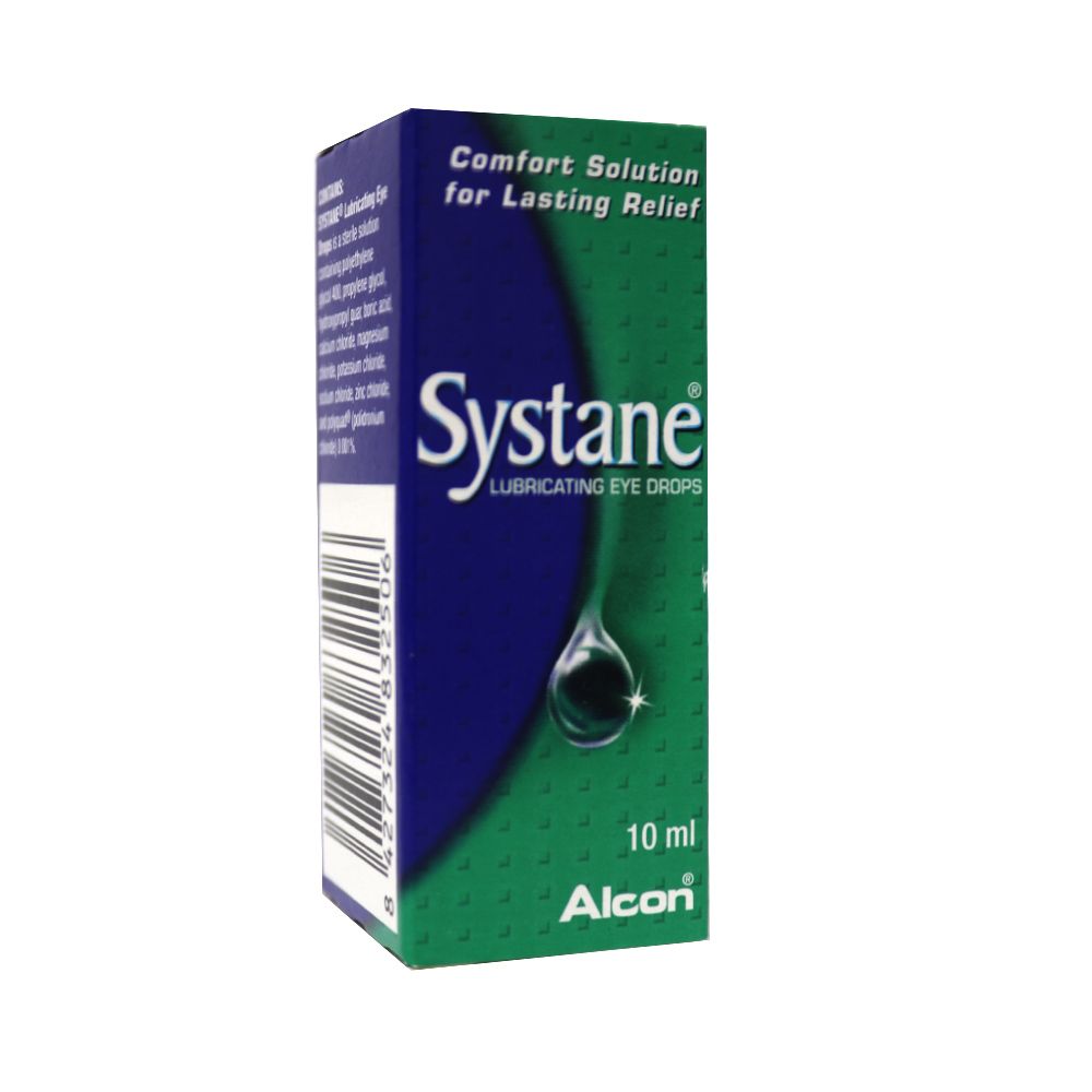 Systane Eye Drops 10ml - myAster
