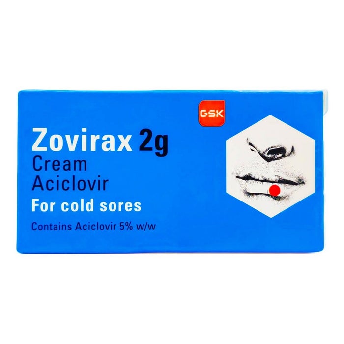 acyclovir cream 5