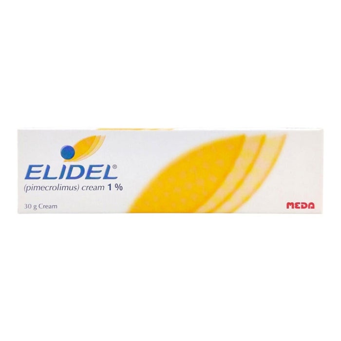 Elidel 1% Cream 30g | Eczema & Dermatitis Care | myAster