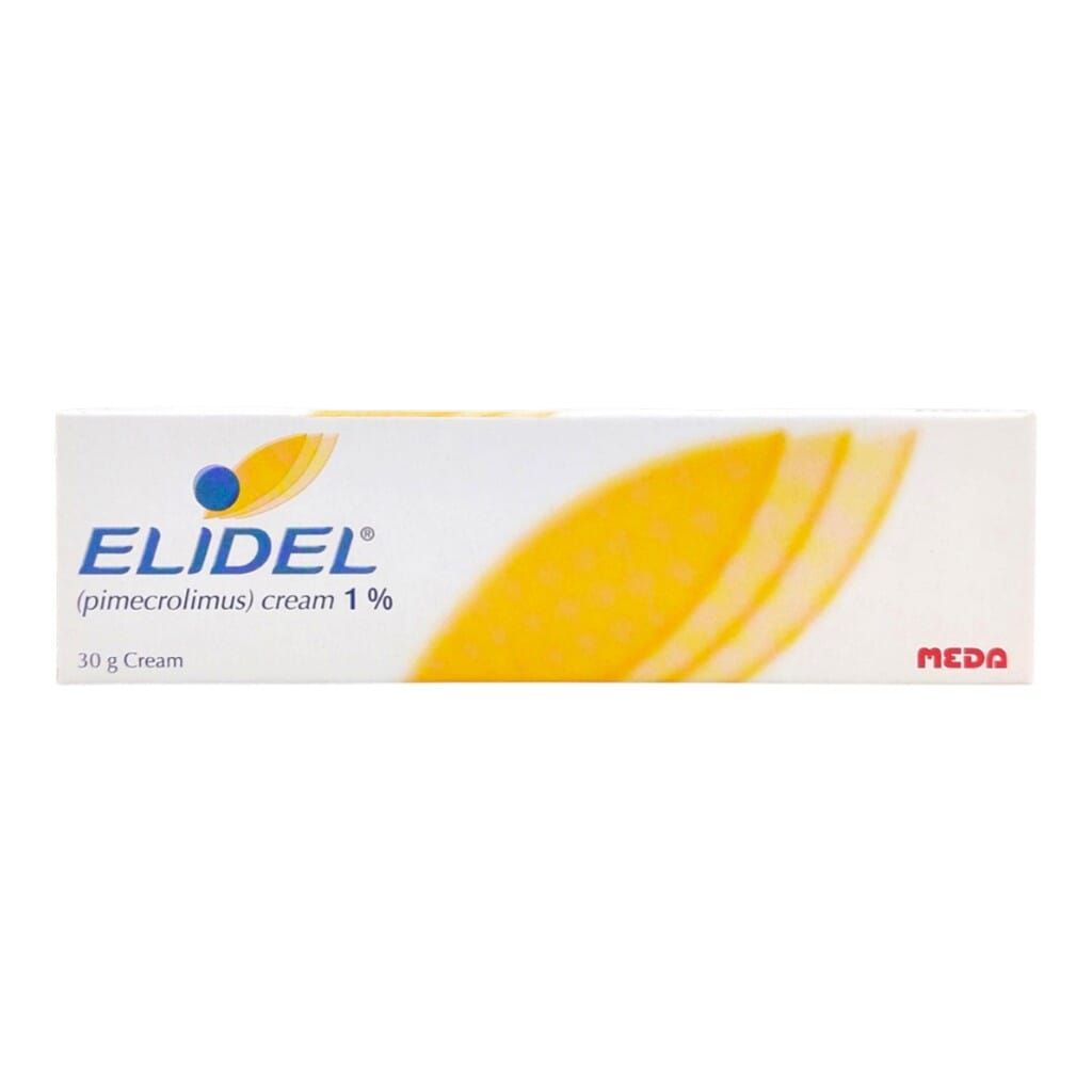 Elidel 1% Cream 30g | Eczema & Dermatitis Care | myAster