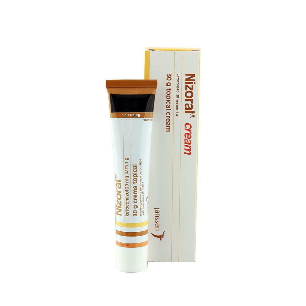 Buy Nizoral 2% Cream 30g Fungal Treatment | myAster