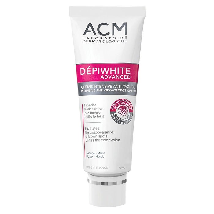 ACM Depiwhite Advanced Cream for Dark Spots 40ml | myAster