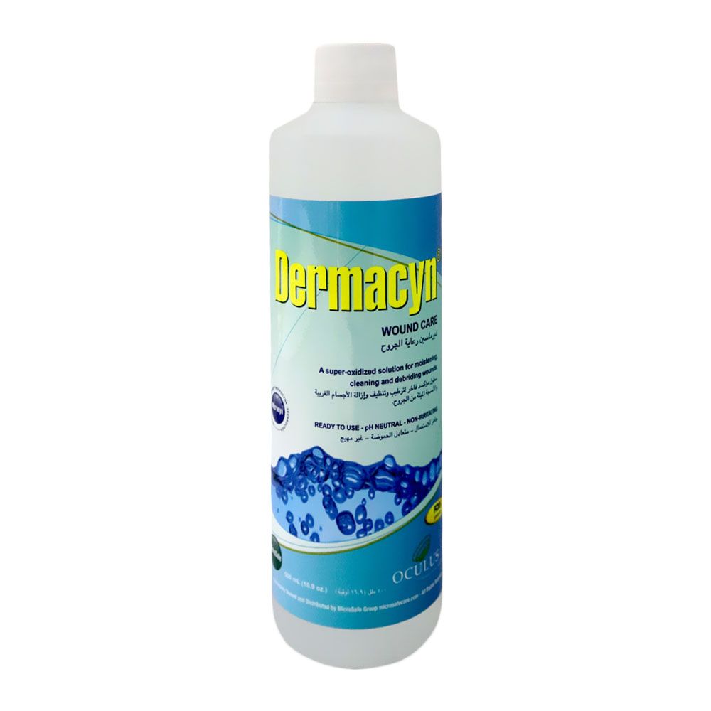 Dermacyn Wound Care 500ml - myAster