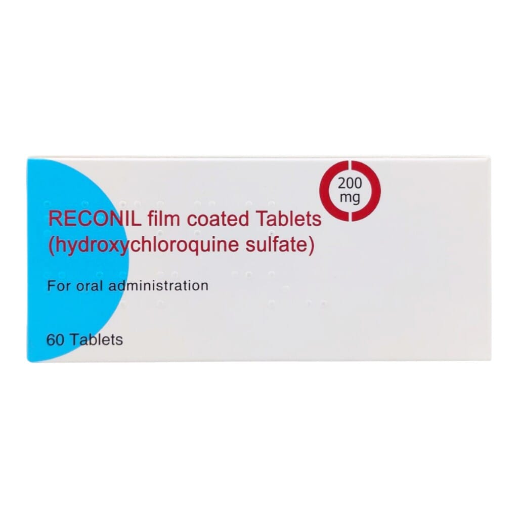 Reconil 200mg Tablets, Pack of 60's - myAster