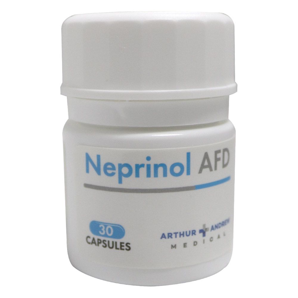 Neprinol AFD Capsules, Pack of 30's - myAster