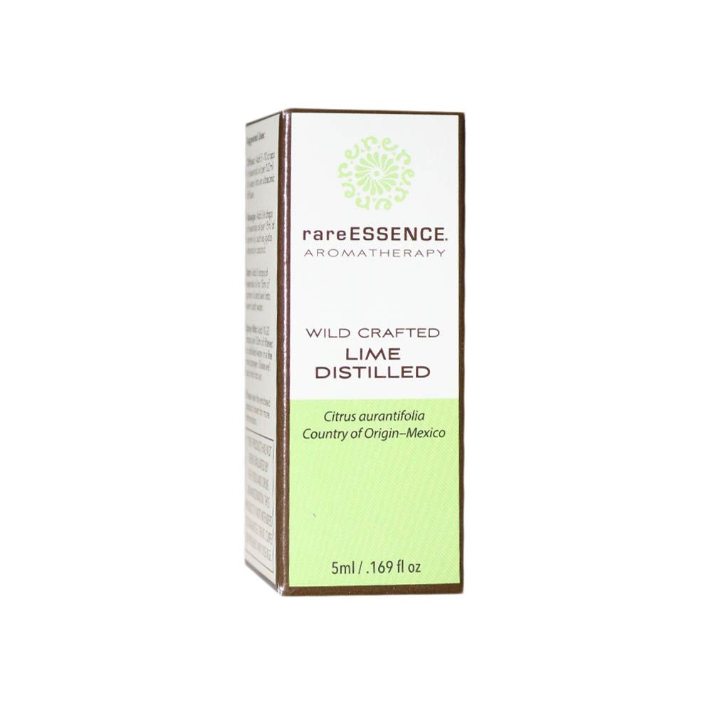 Rare Essence Lime Distilled Essential Oil 5ml 70019 - myAster
