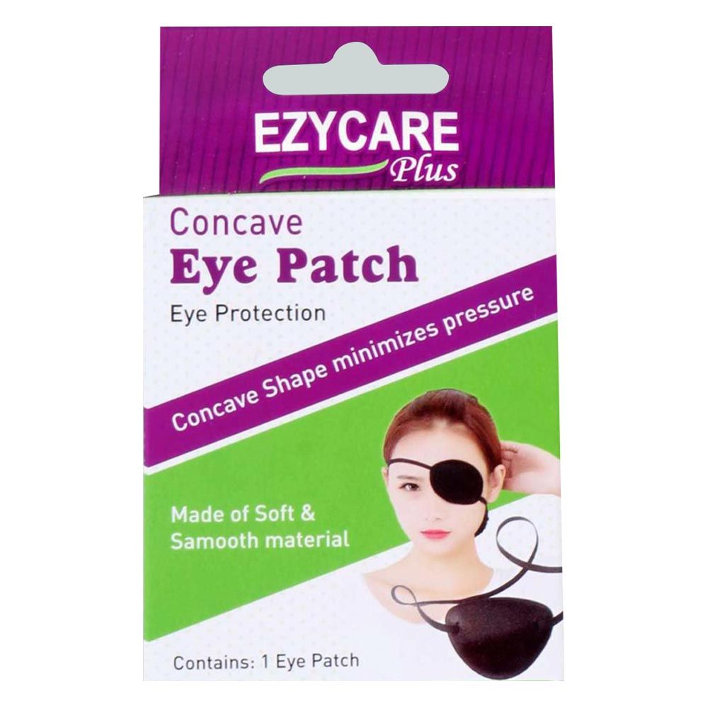 Ezycare Concave Eye Patch 11505 - myAster