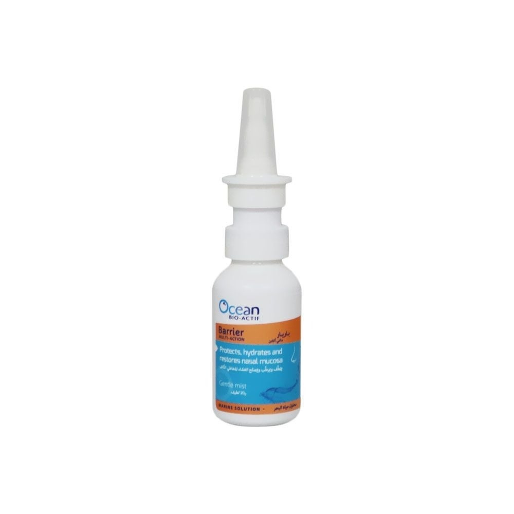 Ocean Bio-Actif Barrier Multi-Action Nasal Spray 30ml - myAster