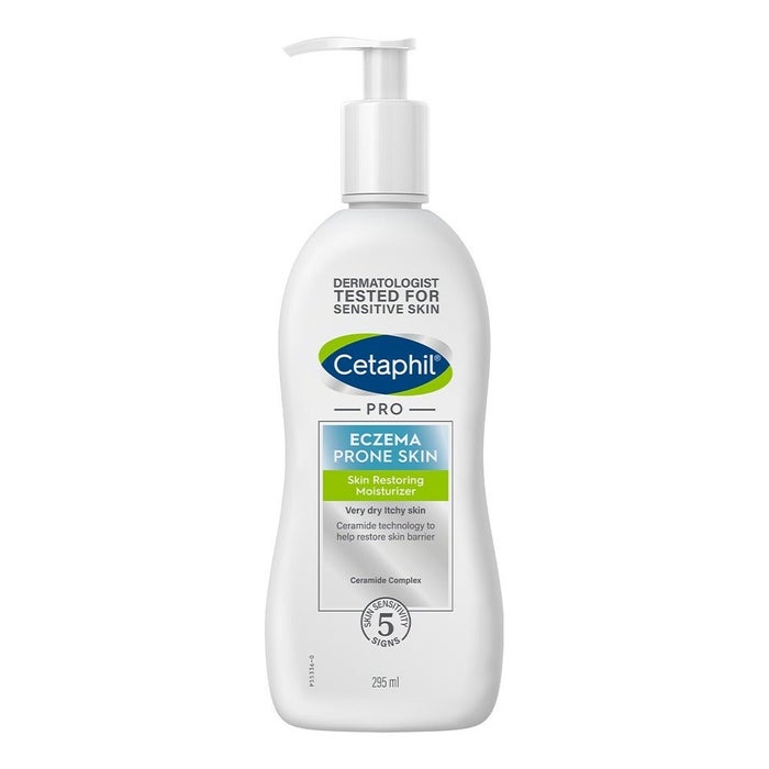 Cetaphil PRO Eczema Body Moisturizer for Itchy Skin | myAster