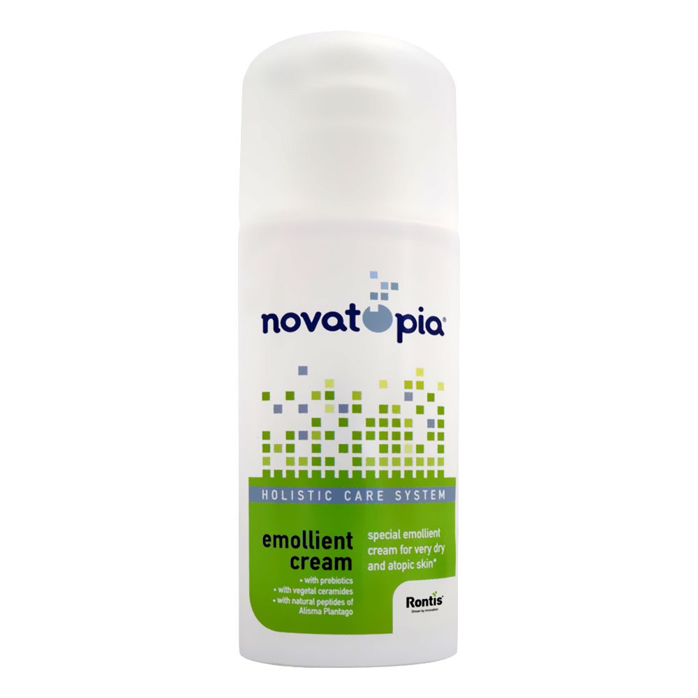 Rontis Novatopia Emollient Cream 150ml - myAster