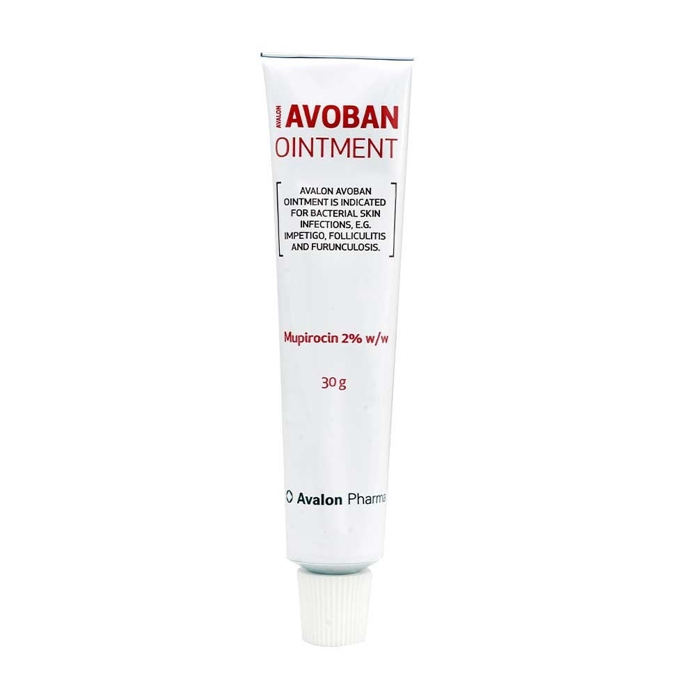 Avalon Avoban 2% Ointment 30g - Rx Topical | myAster UAE