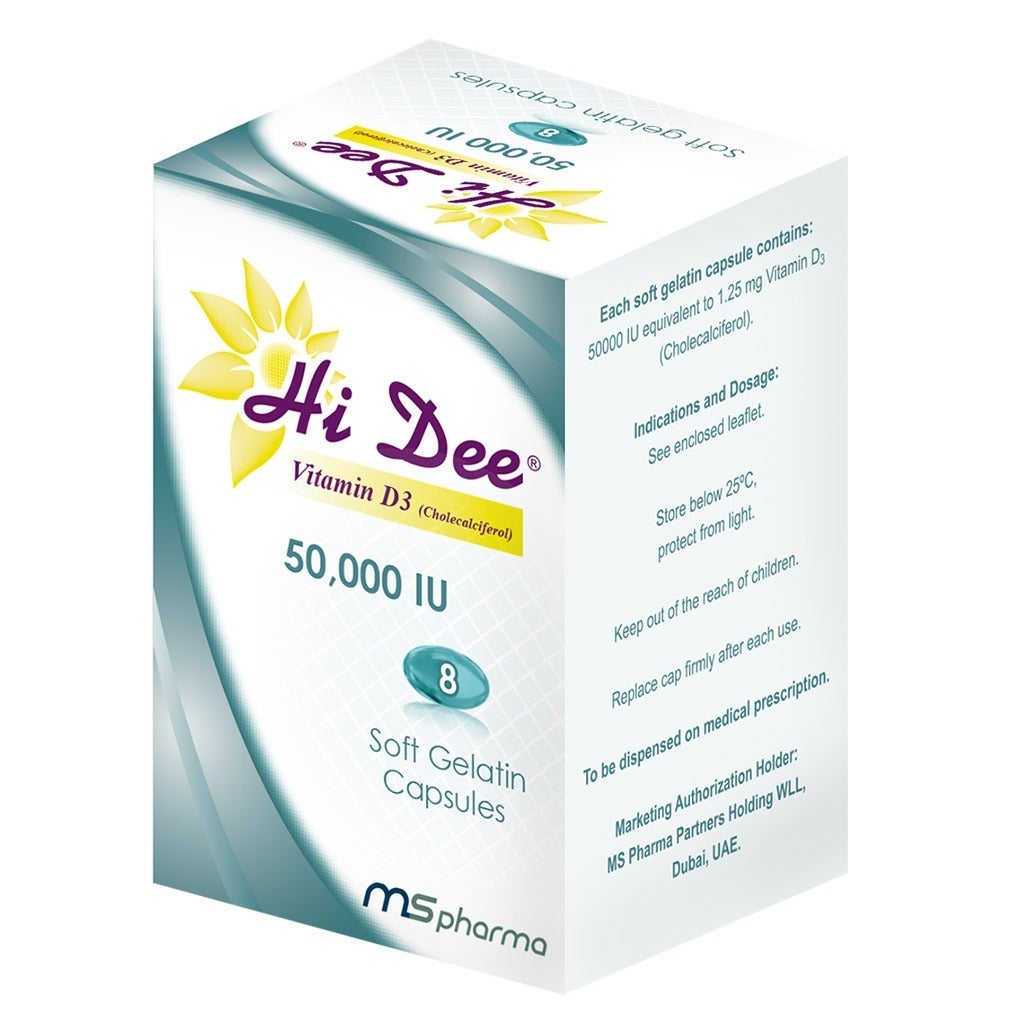 Buy Vitamin D Tablets & Supplements Online UAE | myAster