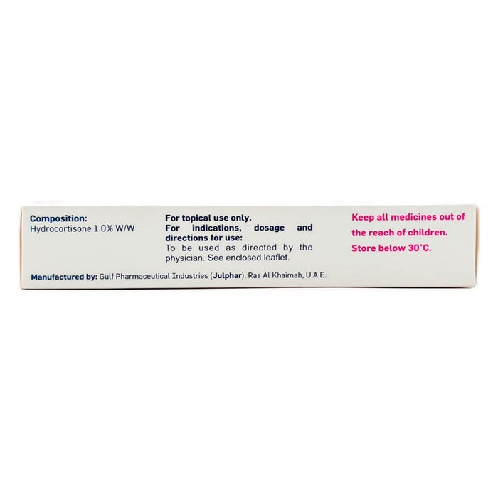Alfacort 1% Cream 30g Online | Skin Rx | myAster