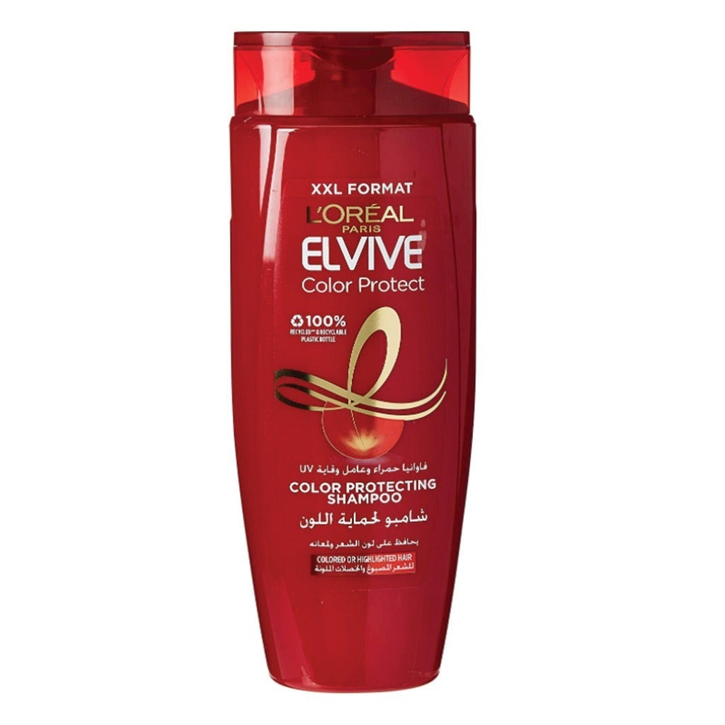 L'oreal Paris Elvive Color Vive Shampoo 600ml - myAster