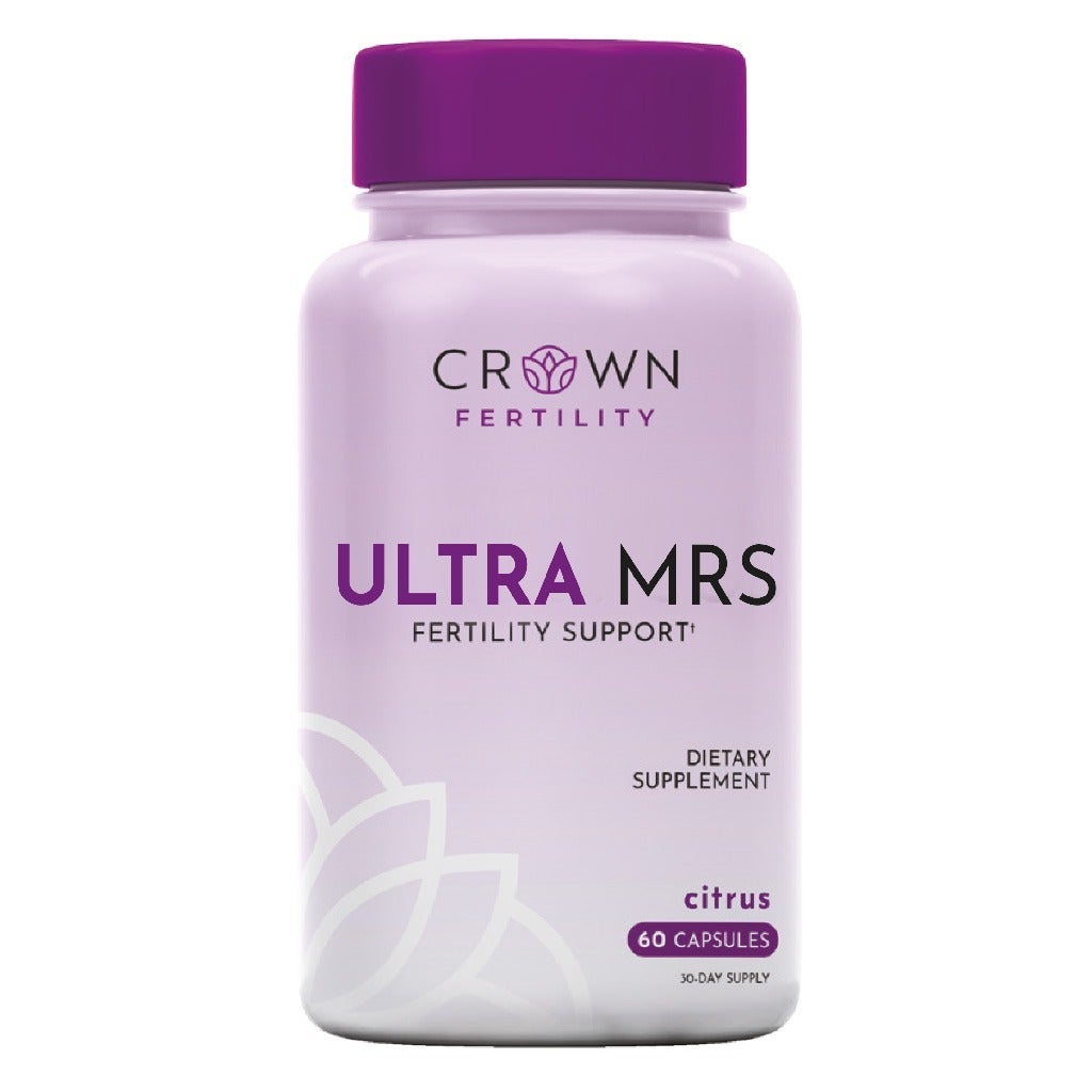 Buy Crown Fertility Ultra Capsules 60 Pack | myAster