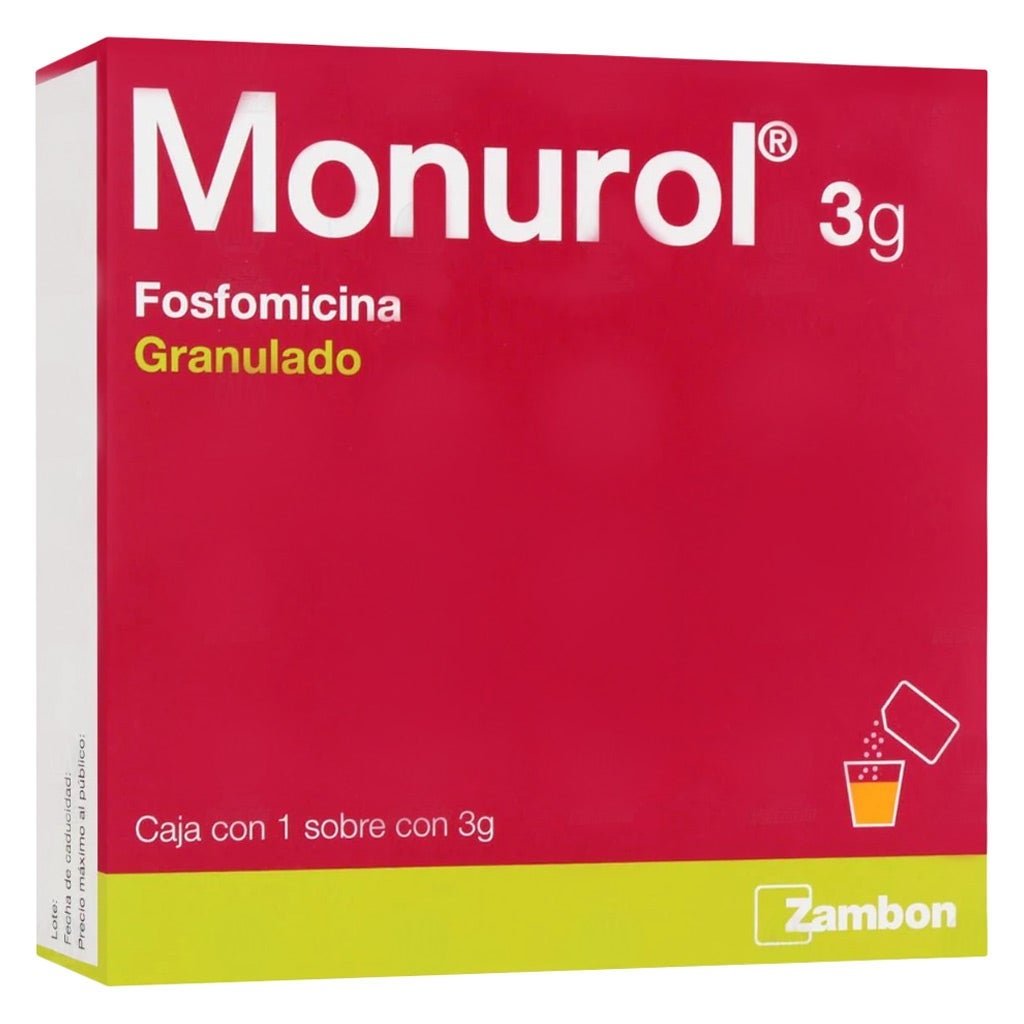 Monuril 3g Oral Sachets, Pack of 2's - myAster