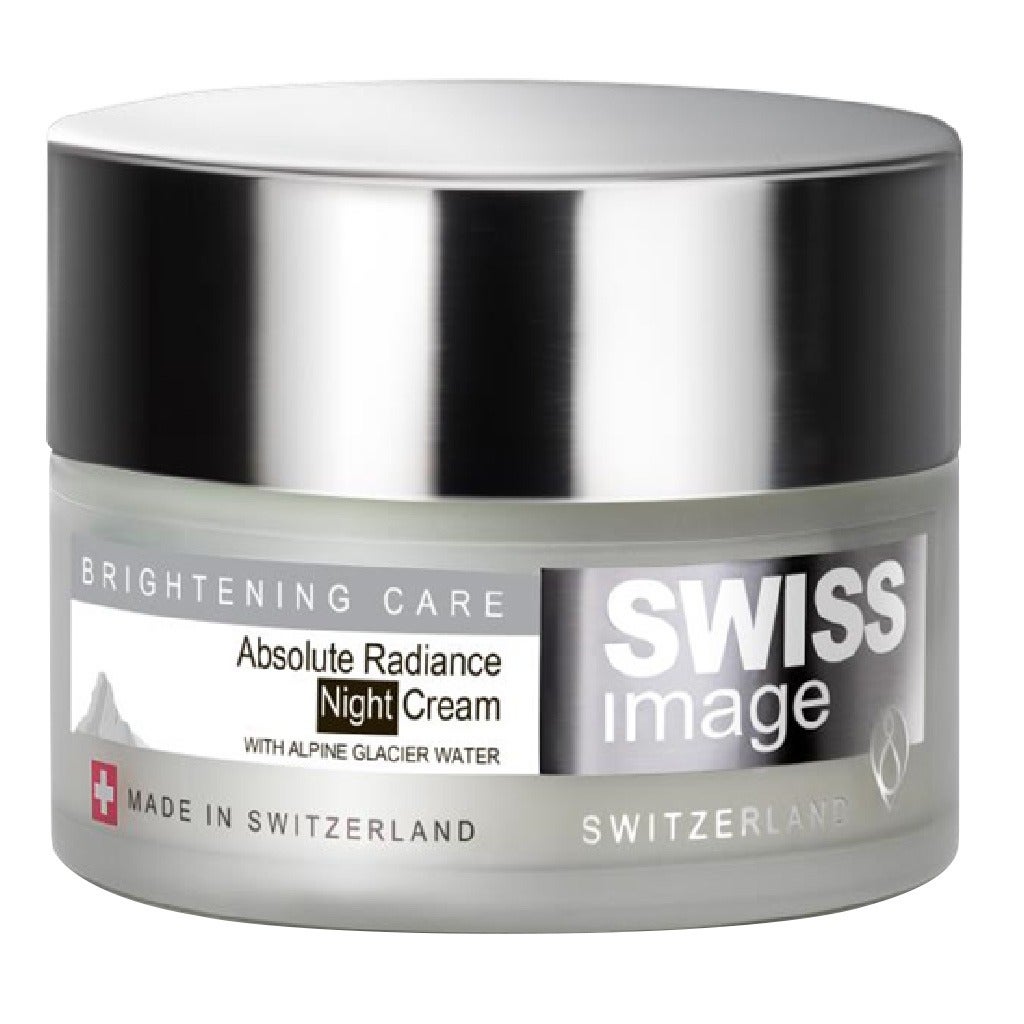 Swiss Image Brightening Care Absolute Radiance Night Cream 50ml - myAster
