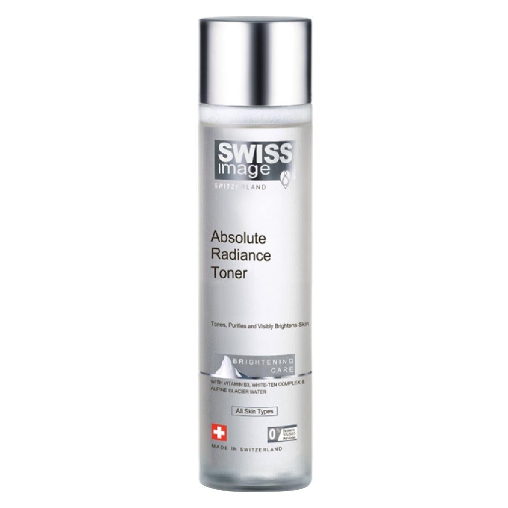 Swiss Image Brightening Care Absolute Radiance Face Toner For All Skin ...