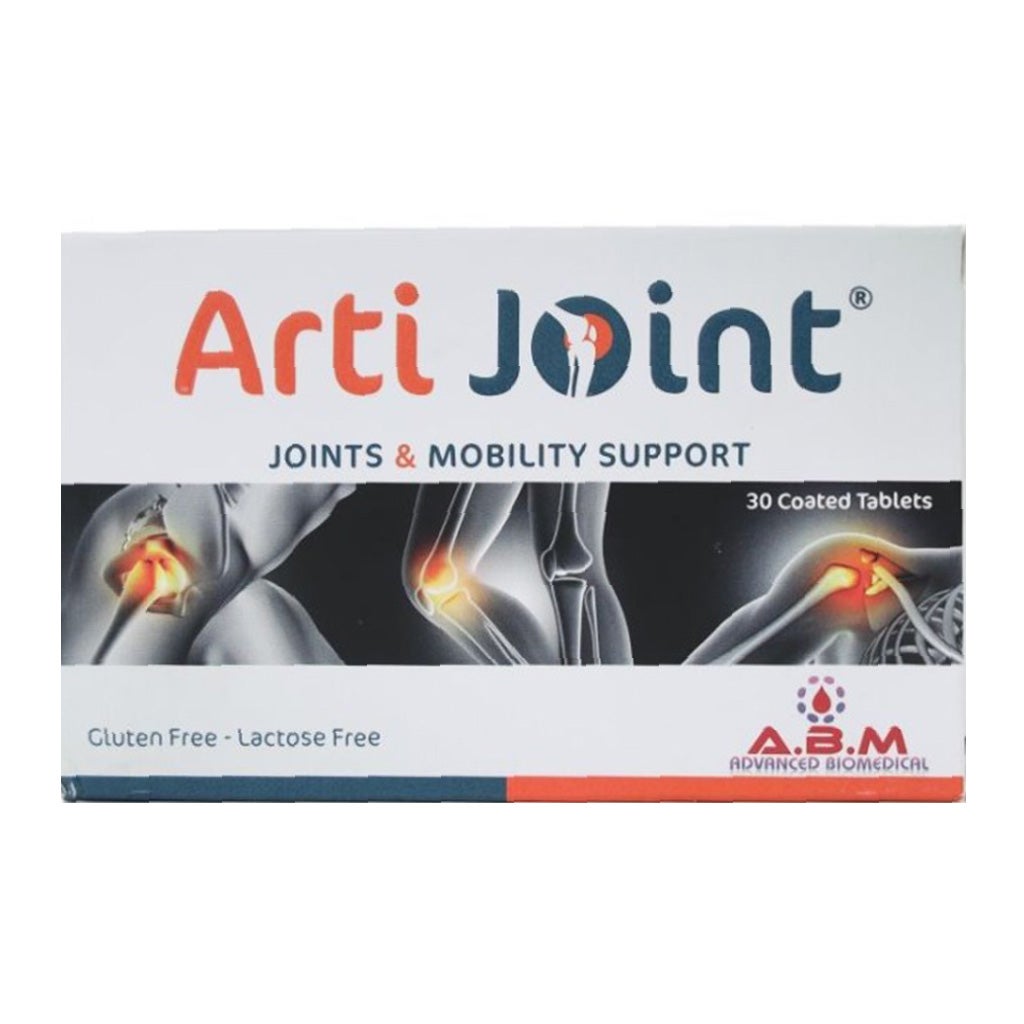 Arti Joint Chondroitin, Collagen Supplement Joint Support Tablets, Pack ...
