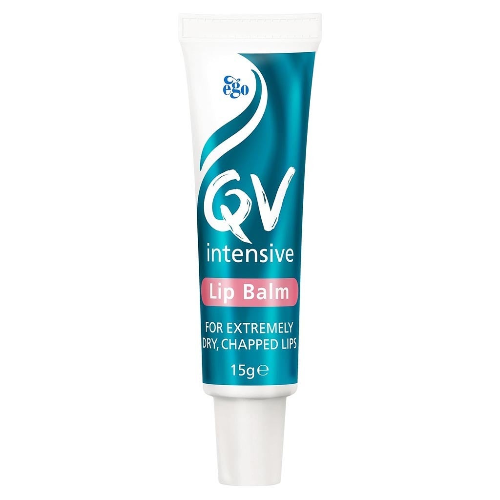 Ego QV Intensive Lip Balm For Extremely Dry & Chapped Lips 15g - myAster