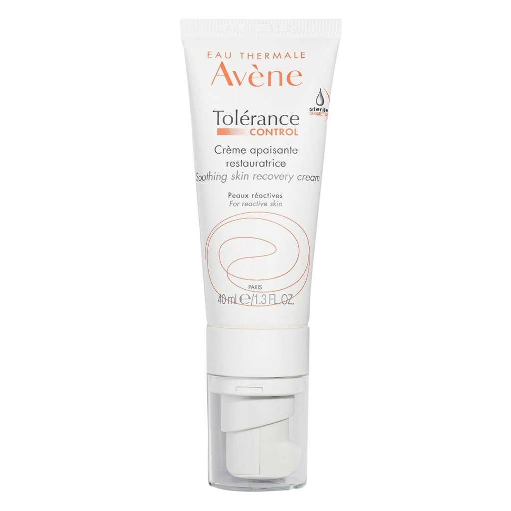 Avene Tolerance Control Soothing Skin Recovery Cream 40ml - myAster