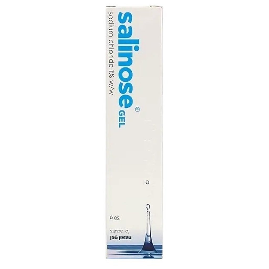Avalon Salinose Nasal Gel 30g - myAster