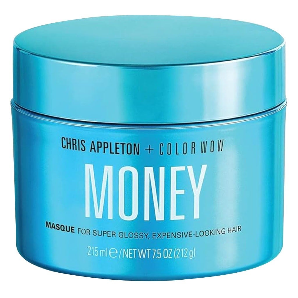 Color Wow Chris Appleton + Color Wow Money Hair Mask For Super Glossy ...