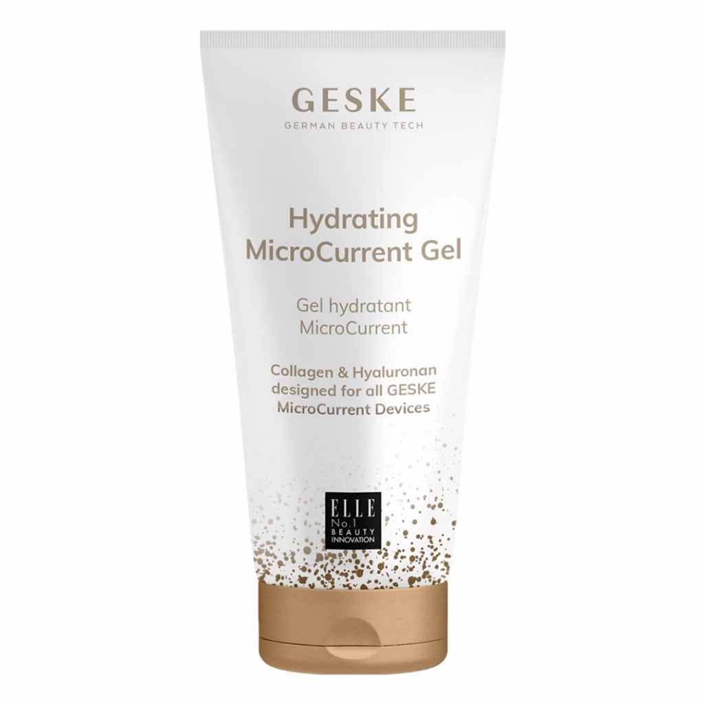 Geske Hydrating MicroCurrent Gel With Collagen & Hyaluron 100ml - myAster