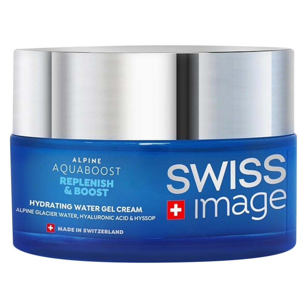 Swiss Image Alpine Aquaboost Replenish & Boost Hydrating Water Gel ...