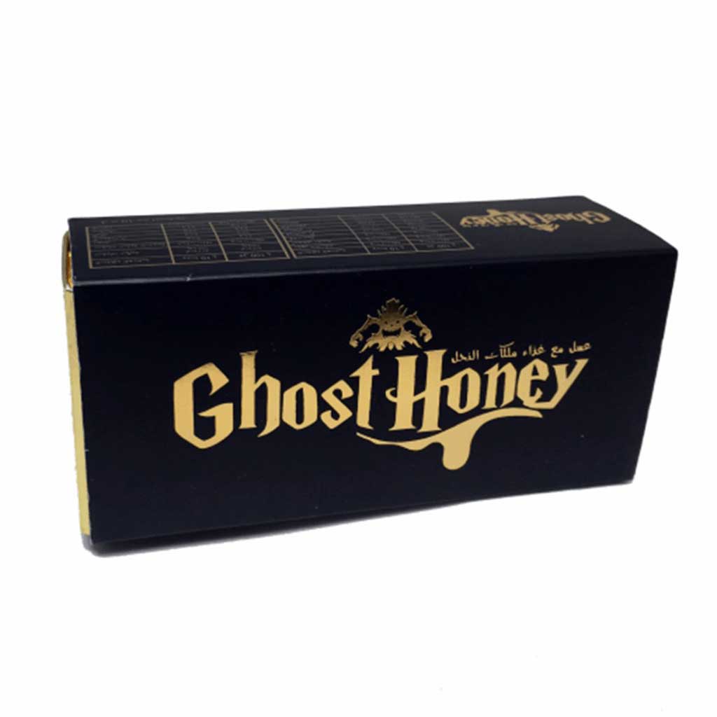 Ghori Ghost Honey Sachets 10g, Pack of 24's - myAster