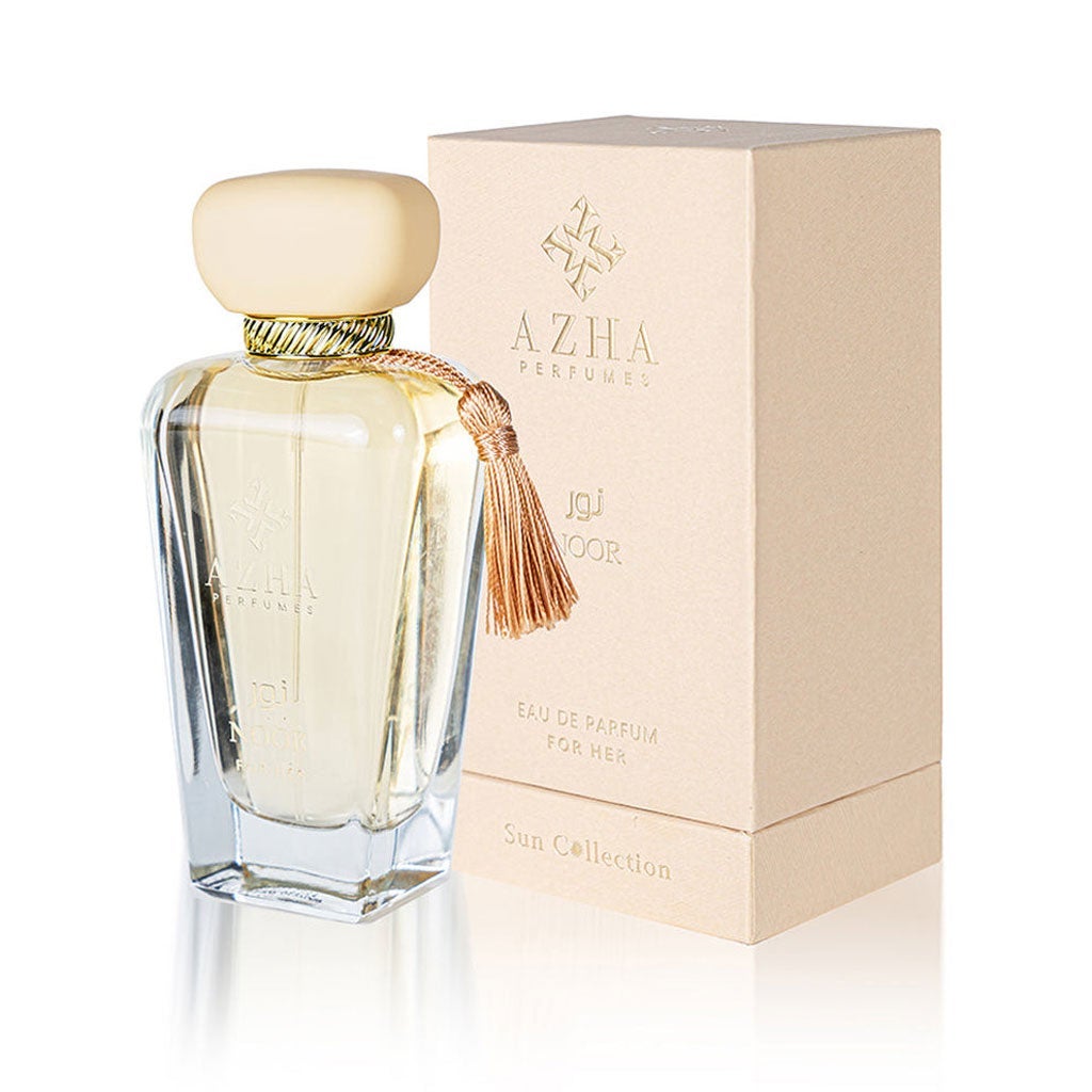 Azha Perfumes Noor Eau De Parfum For Women 100ml - myAster