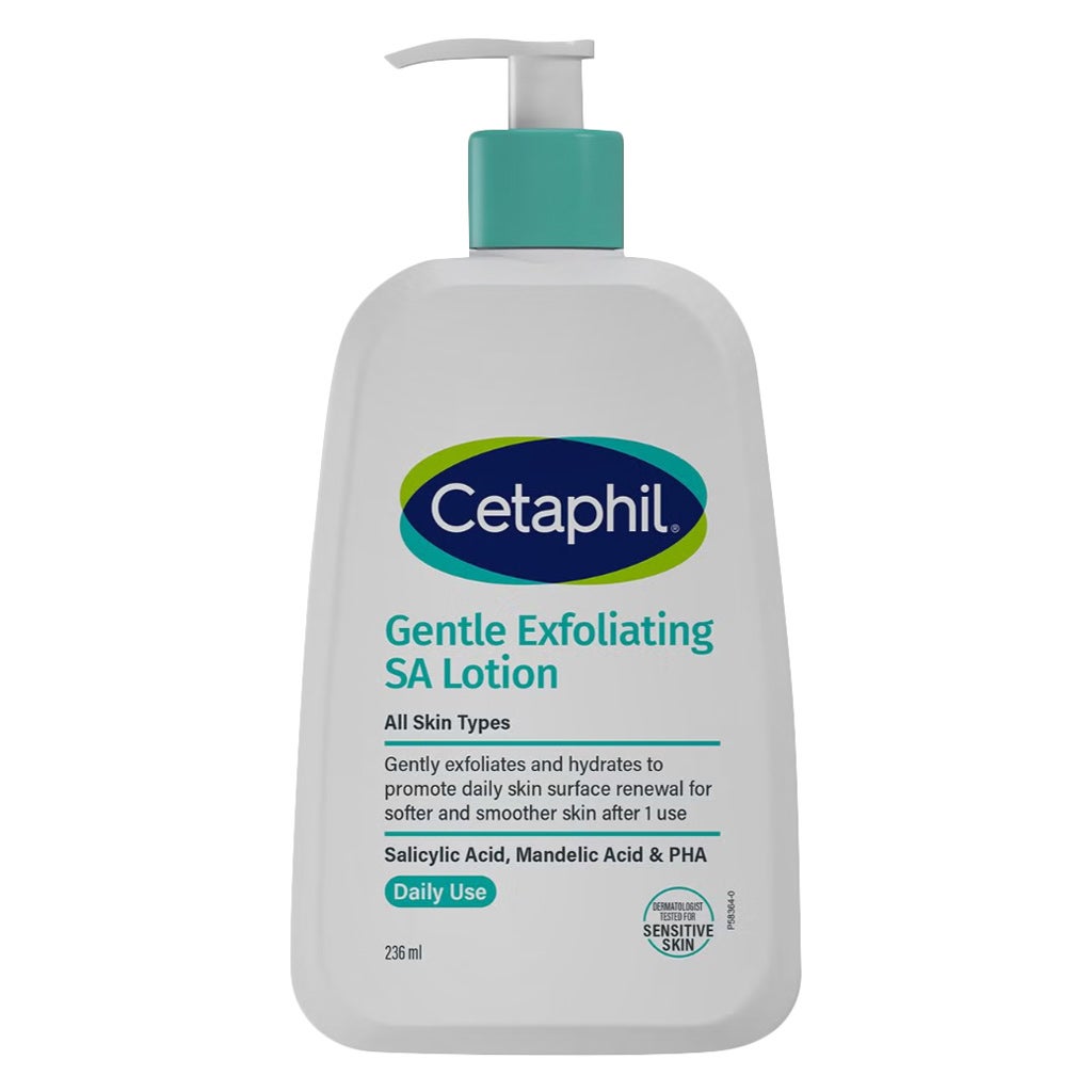 Cetaphil Gentle Exfoliating SA Lotion 236ml - myAster